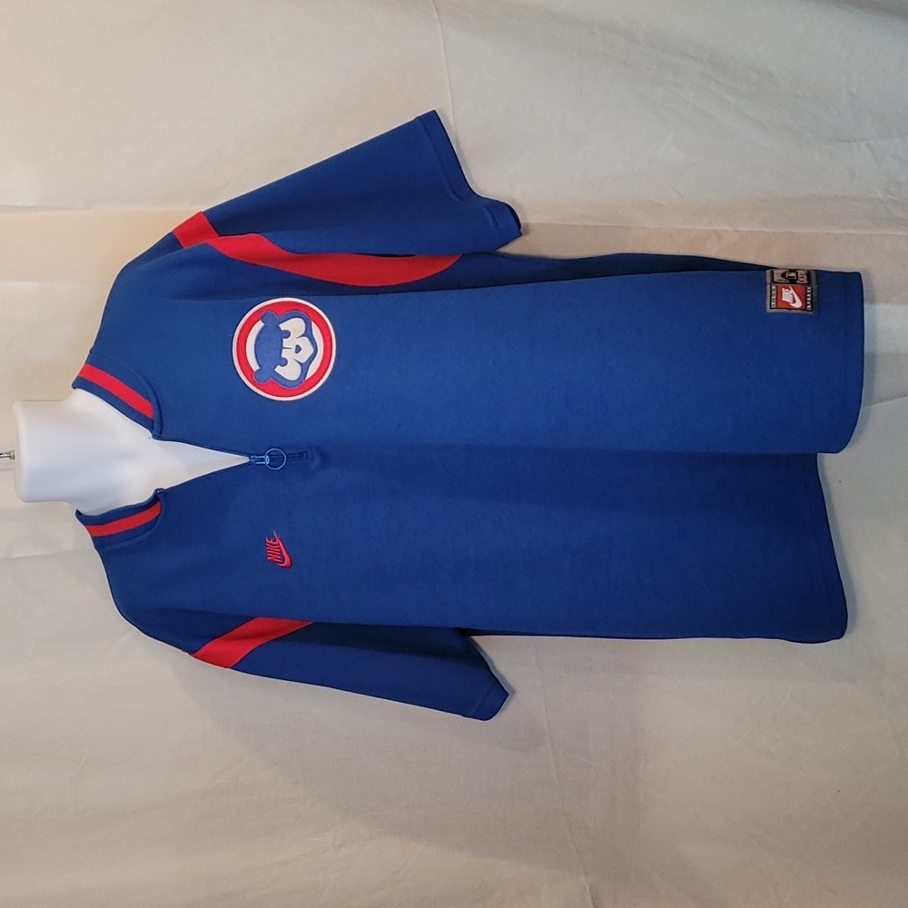 Nike Cooperstown Collection Chicago Cubs Sanberg 23 P… - Gem
